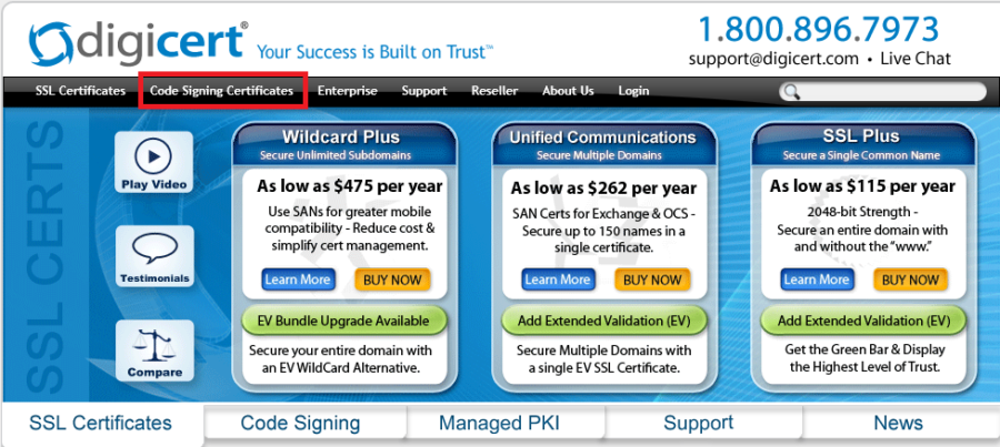 How To Digitally Sign a Microsoft PowerShell Script with a Third-Party ...
