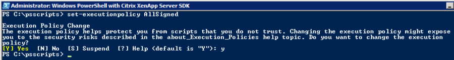 How To Digitally Sign a Microsoft PowerShell Script with a Third-Party ...