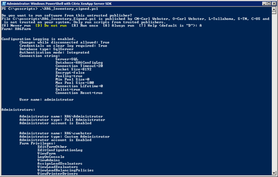 How To Digitally Sign A Microsoft Powershell Script With A Third Party Code Signing Certificate 4501