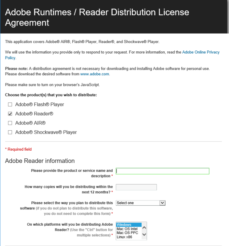 Learning to Install Adobe Acrobat Reader DC – Carl Webster