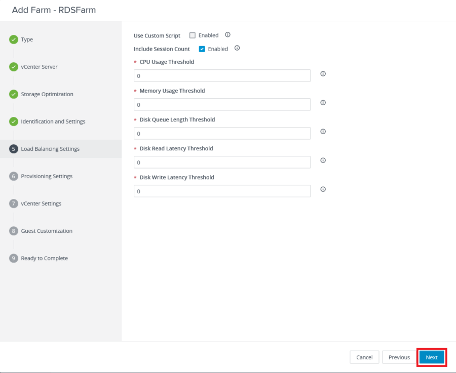 Learning the Basics of VMware Horizon 7.12 – Part 9 – Farm and Pool ...