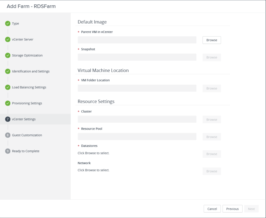 Learning the Basics of VMware Horizon 7.12 – Part 9 – Farm and Pool ...