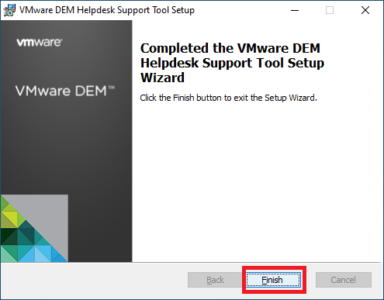 Learning the Basics of VMware Horizon 7.12 – Part 15 – DEM Helpdesk ...