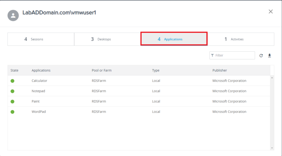Learning the Basics of VMware Horizon 7.12 – Part 15 – DEM Helpdesk ...