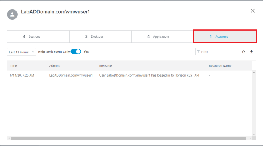 Learning the Basics of VMware Horizon 7.12 – Part 15 – DEM Helpdesk ...