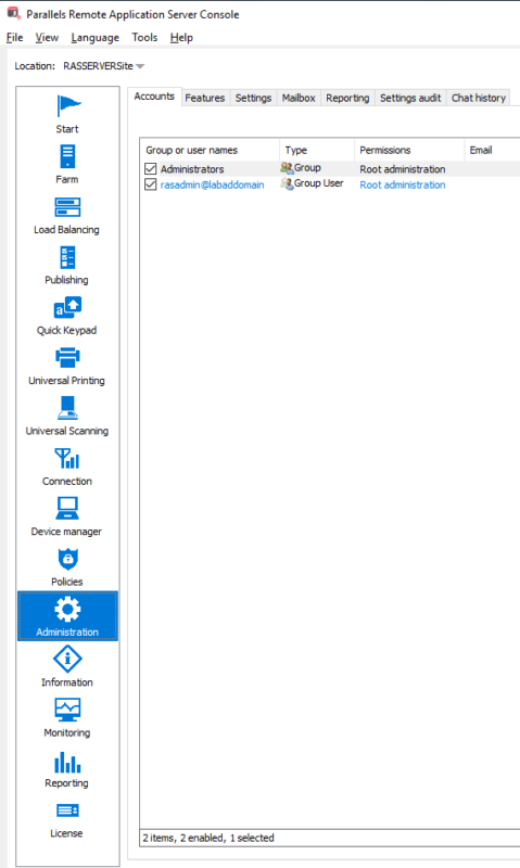 New Script: Documenting Parallels Remote Application Server with Microsoft PowerShell – Carl Webster