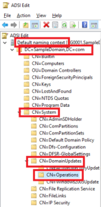 What Happened to My Managed Service Accounts Container? – Carl Webster